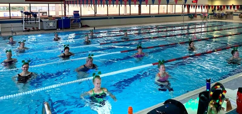 Making Waves and Building Bonds - The Blue Zone Fluid Running Community in Oak Brook Illinois ...