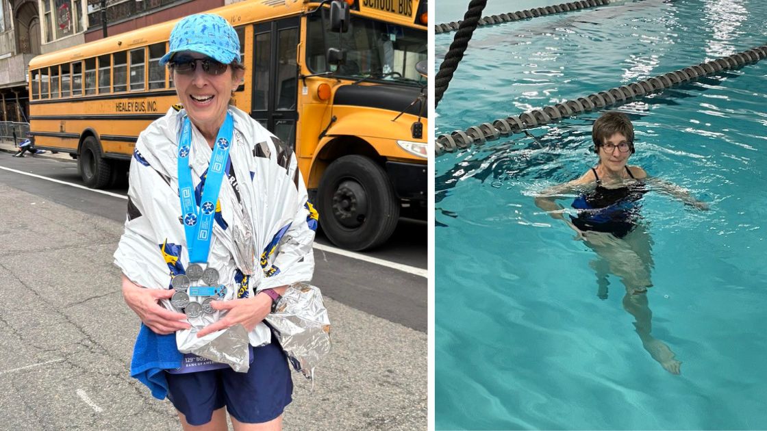 From Chicago to Tokyo: How Fluid Running Helped Sarah Livingstone Earn her 6-Star in the Coveted ...